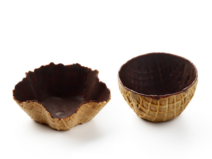 Fruit shells, wafer and tubs - IBKTropic