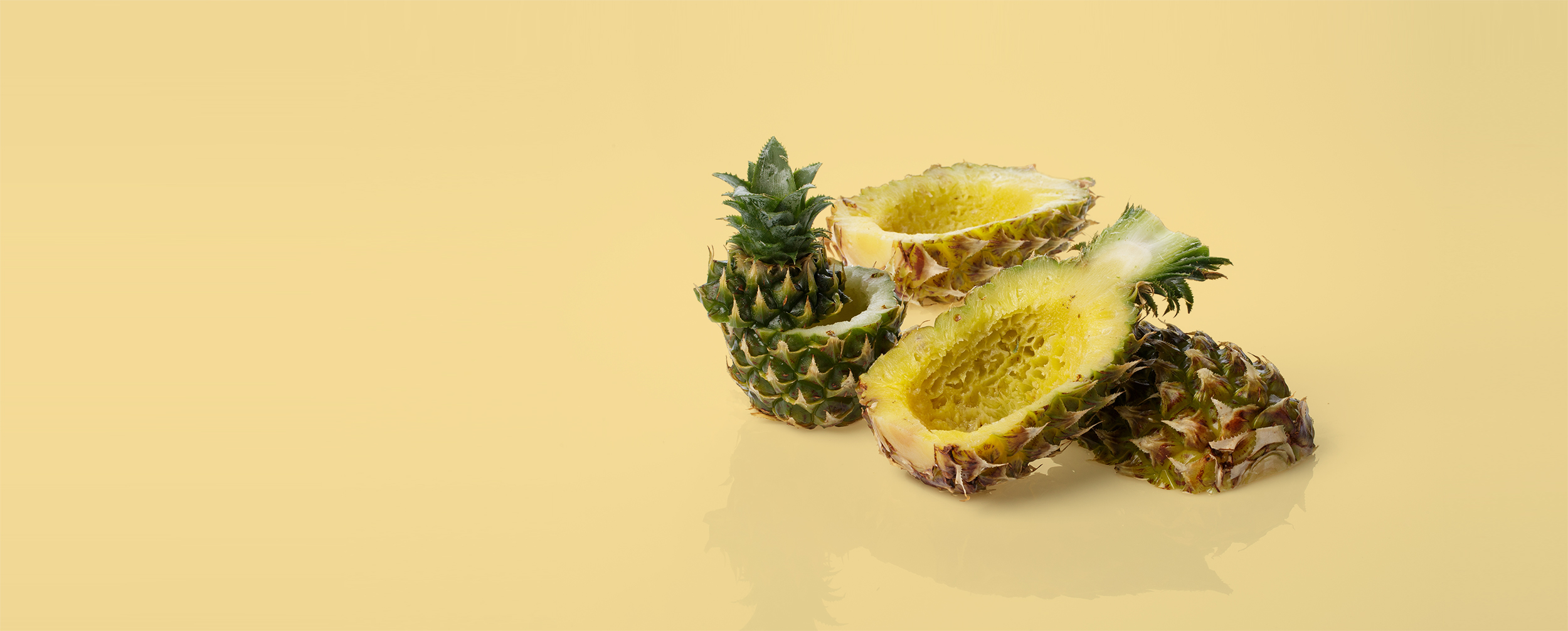 IBKTropic | Ingredients that inspire