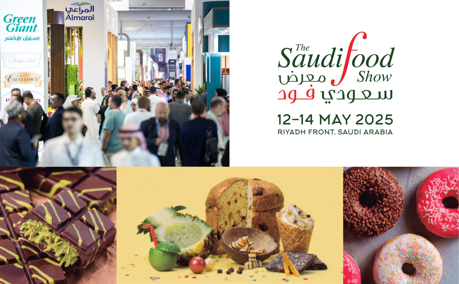 IBKTropic at the Saudi Food Show 2025 - IBKTropic